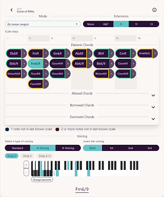 Mindful Harmony bridges that gap, making the connection between theory and practice feel natural ...